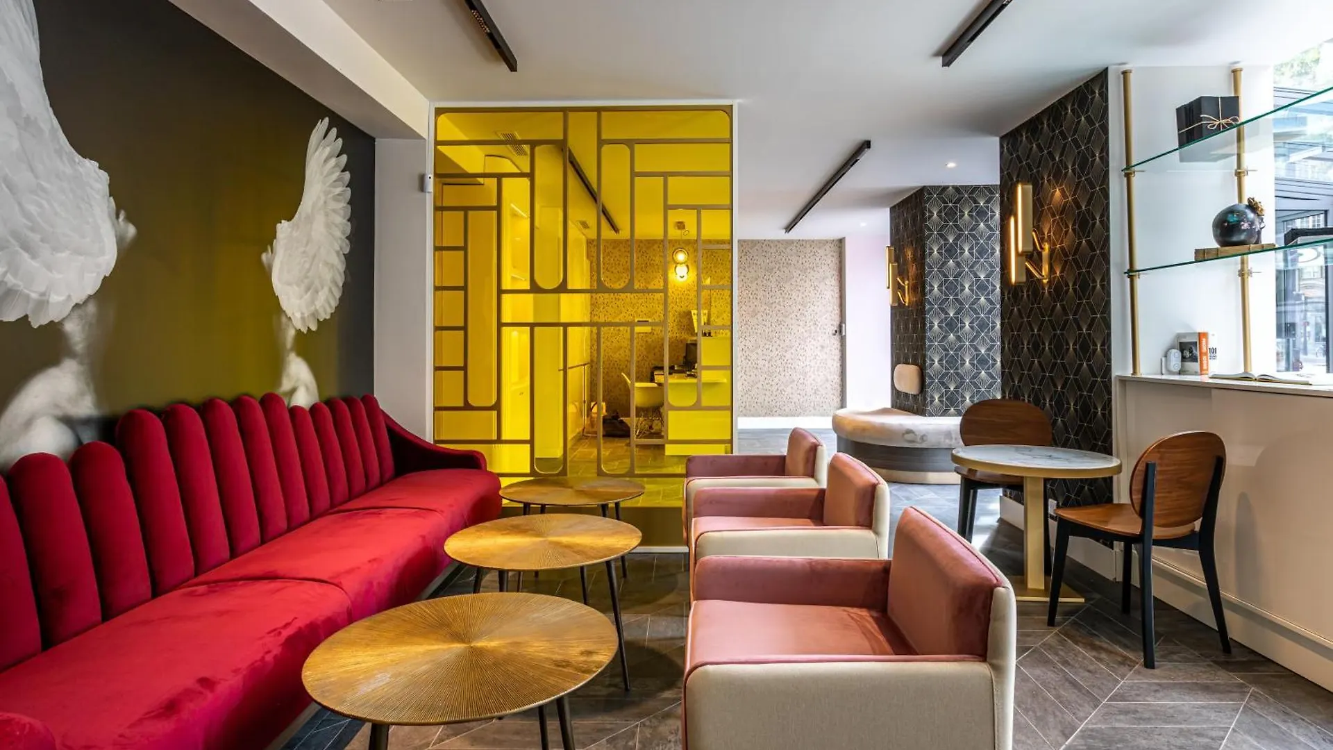 Hotel Nude Paris - Color Vision | UPDATED FOR 2026 ...