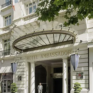 Paris Marriott Opera Ambassador Hotel | UPDATED FOR 2026 ...