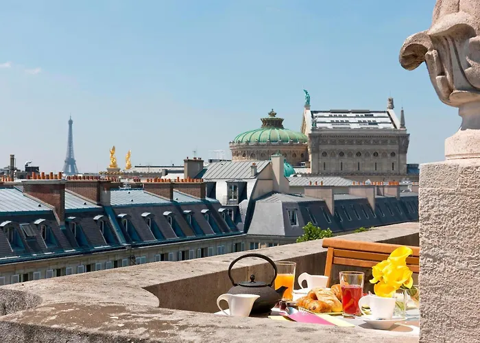 Paris Marriott Opera Ambassador Hotel Expert Review: What To Expect ...